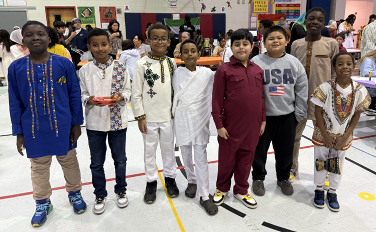 School Happenings 2025-26 - Porter Traditional School