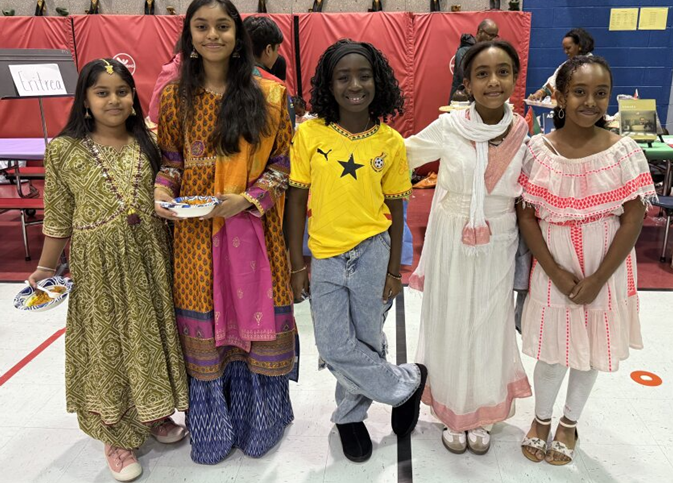 School Happenings 2025-26 - Porter Traditional School