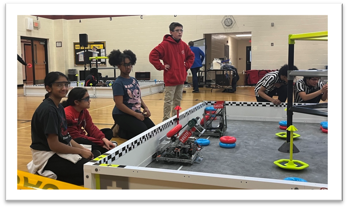 School Happenings 2024-25 - Porter Traditional School